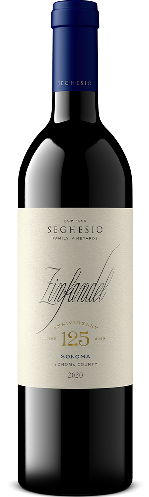 Seghesio Signature Zinfandels: Balanced, Old Vines, Flavor Forward ...