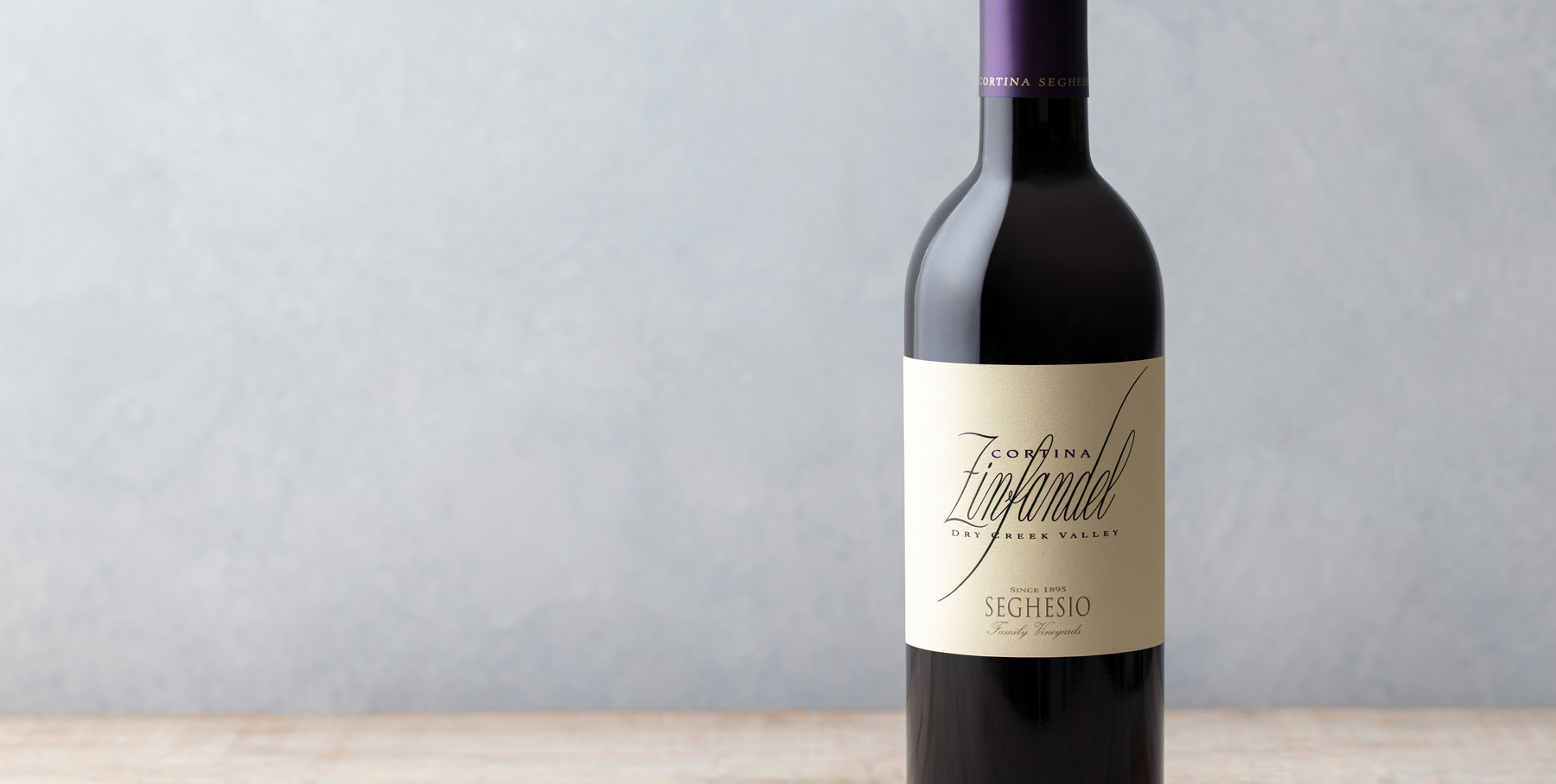 Seghesio Wines From Sonoma County & Signature Zinfandels