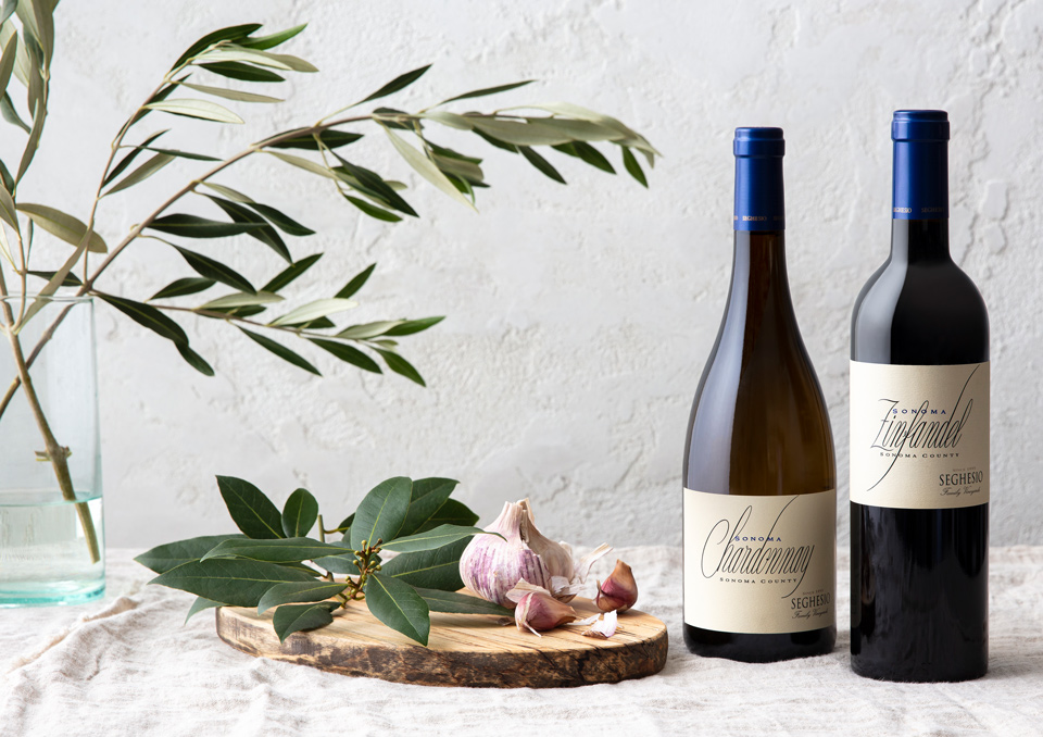 Seghesio Wines From Sonoma County & Signature Zinfandels