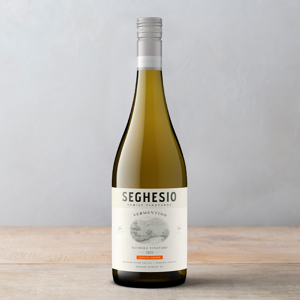 Vermentino - Seghesio Family Vineyards