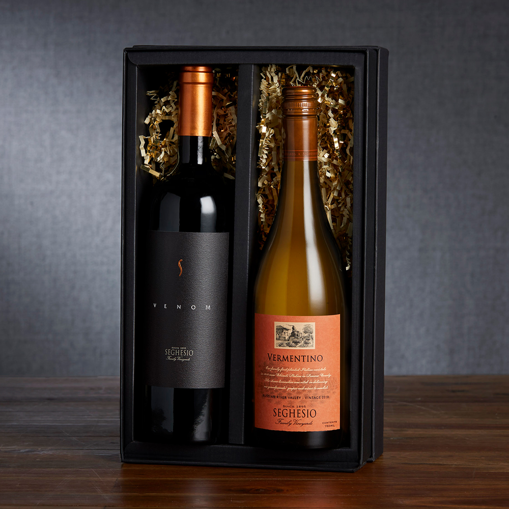 Looking For A Great Gift Idea? Explore our California Wine Collections.