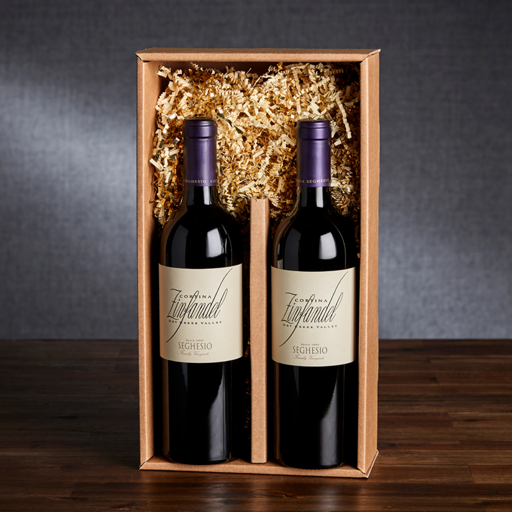 Looking For A Great Gift Idea? Explore our California Wine Collections.