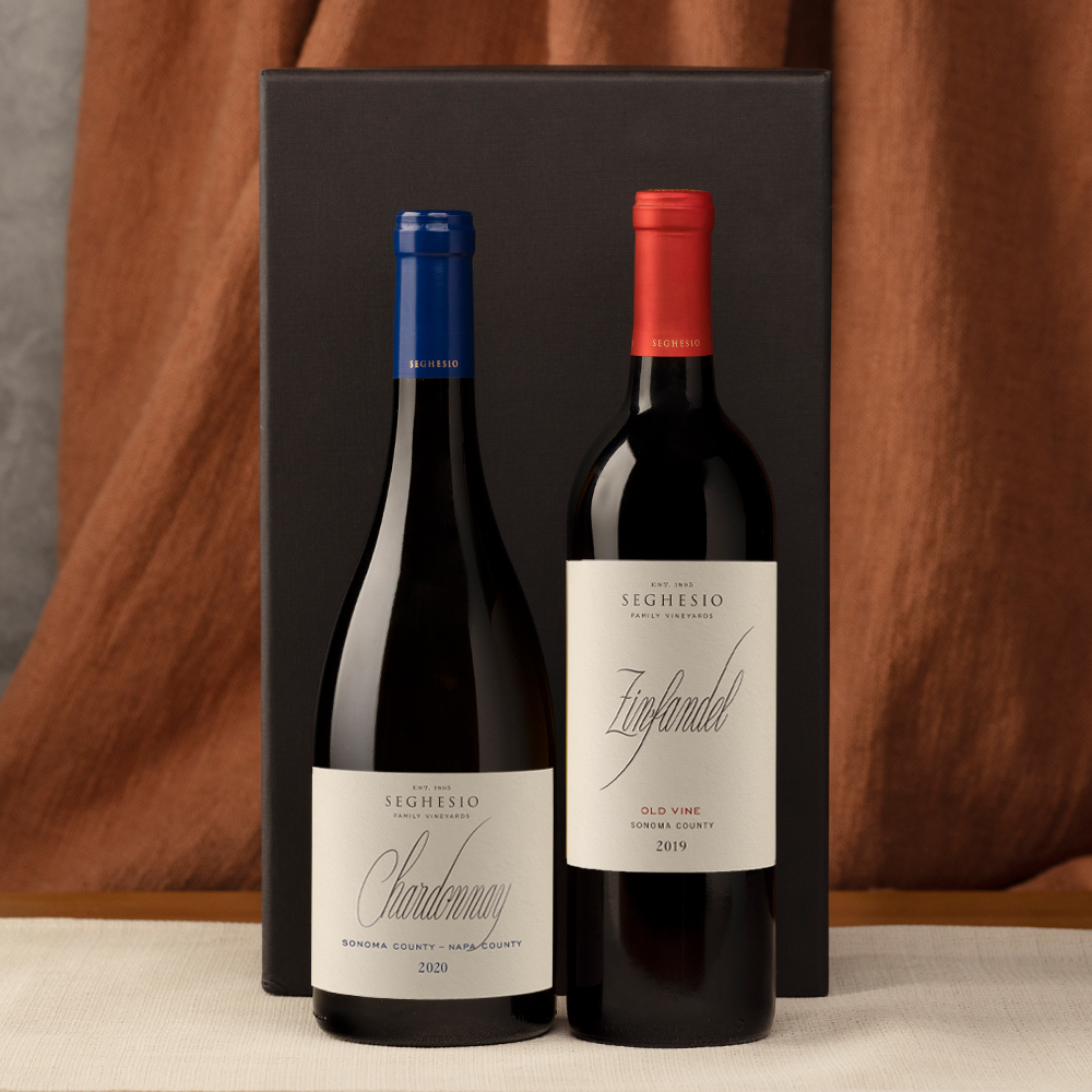Corporate Gifting - Seghesio Family Vineyards