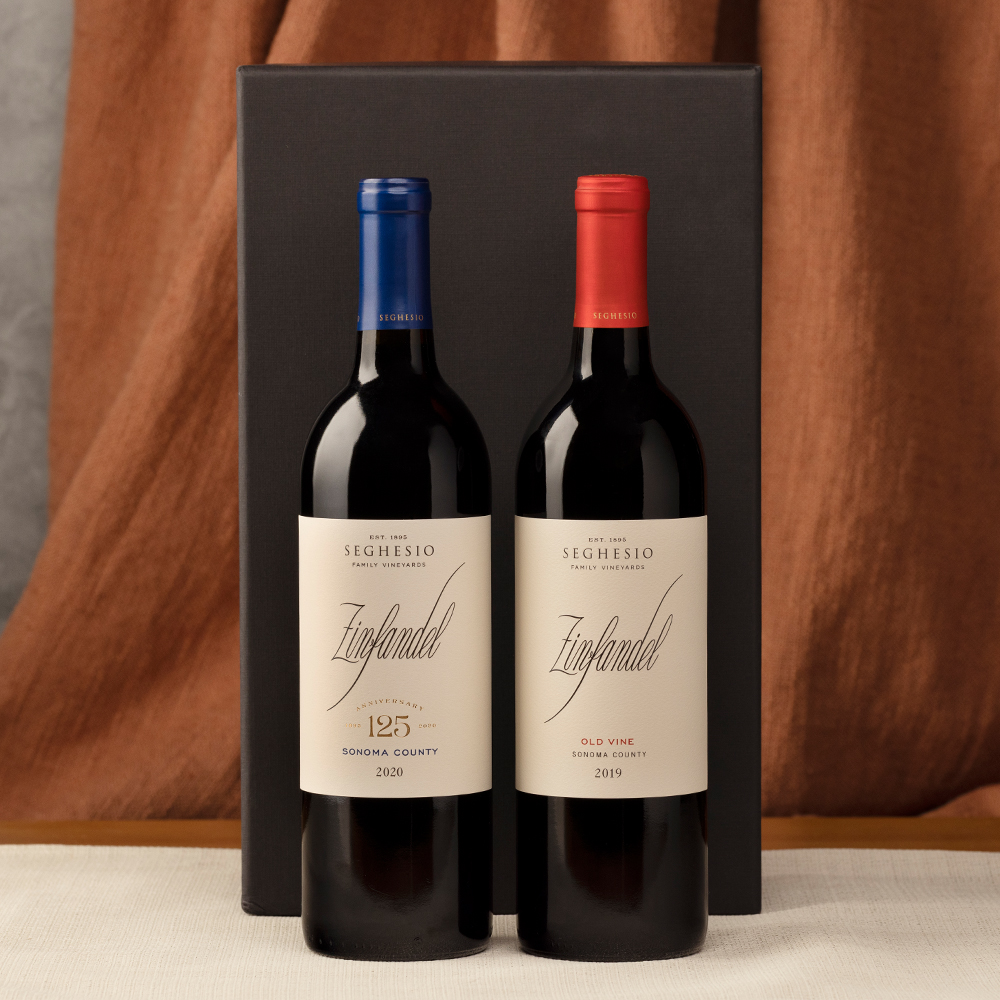 Looking For A Great Gift Idea? Explore our California Wine Collections.