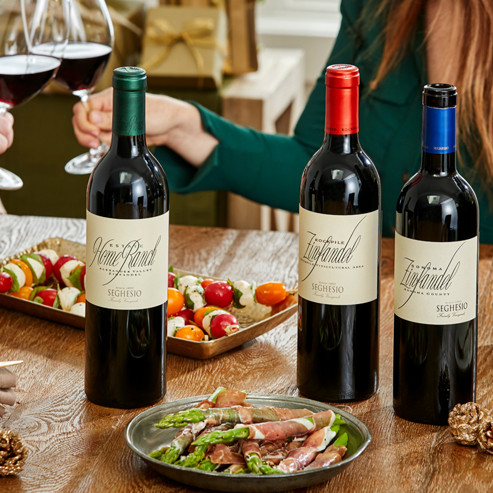 Looking For A Great Gift Idea? Explore our California Wine Collections.