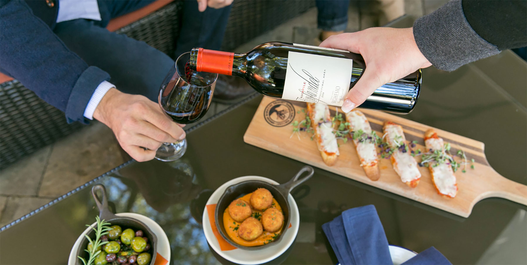 Support Restaurants - Seghesio Family Vineyards